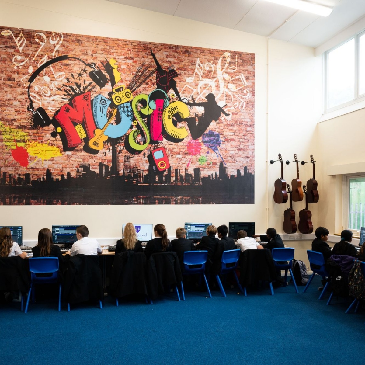 West Norfolk Academies Trust - Boost for Springwood's musical reputation