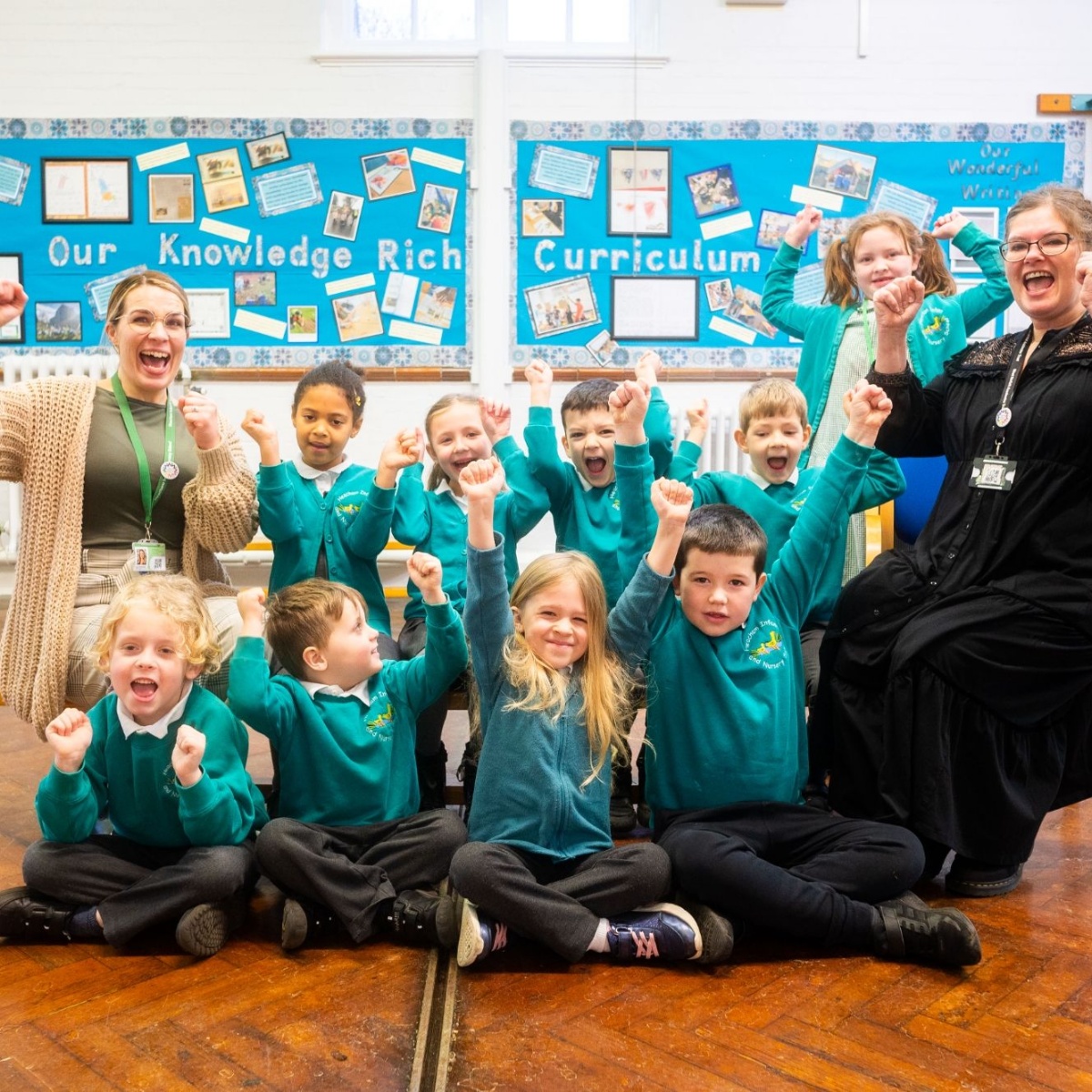 West Norfolk Academies Trust - Heacham Infants rated ‘good’