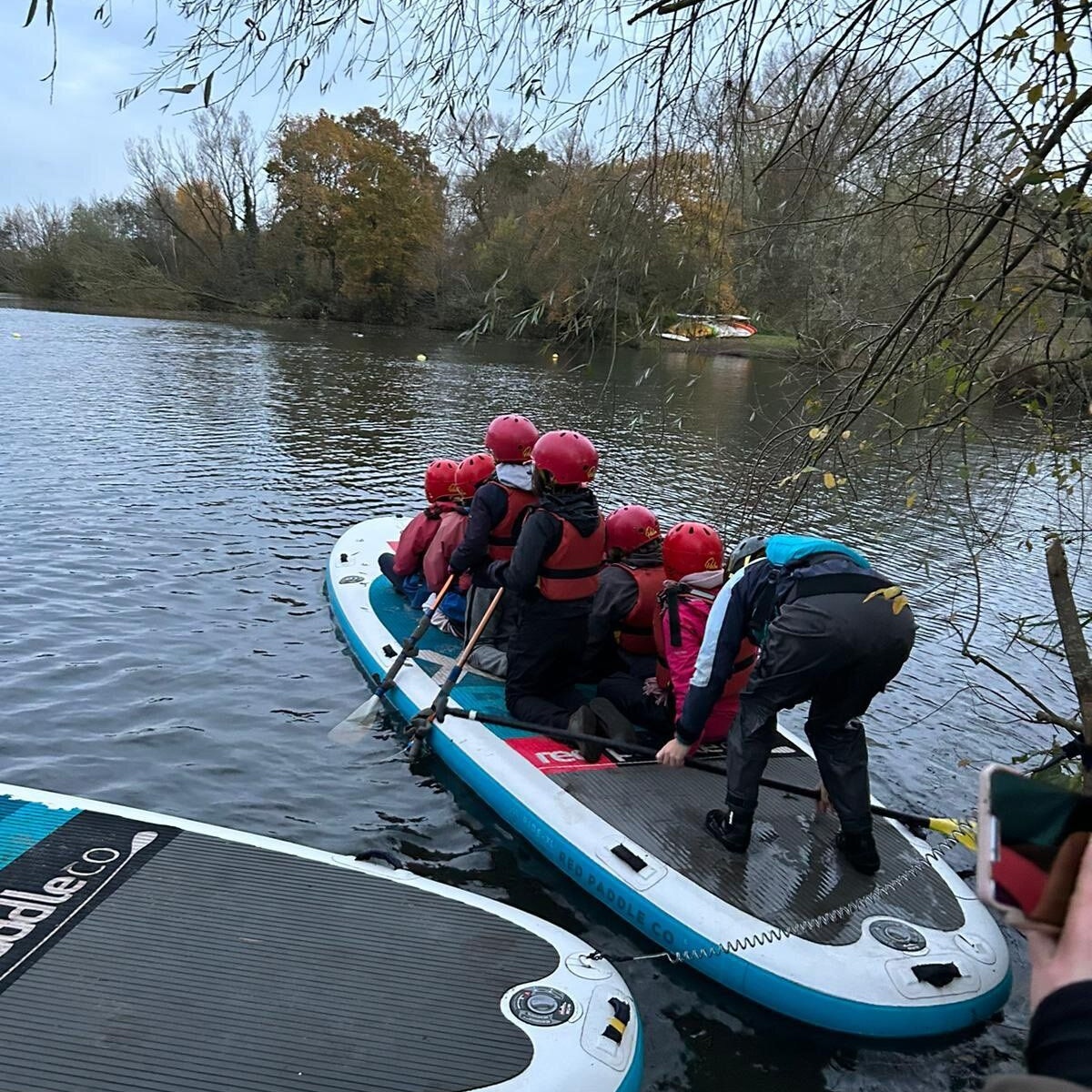 West Norfolk Academies Trust - Winter adventure for WNAT students