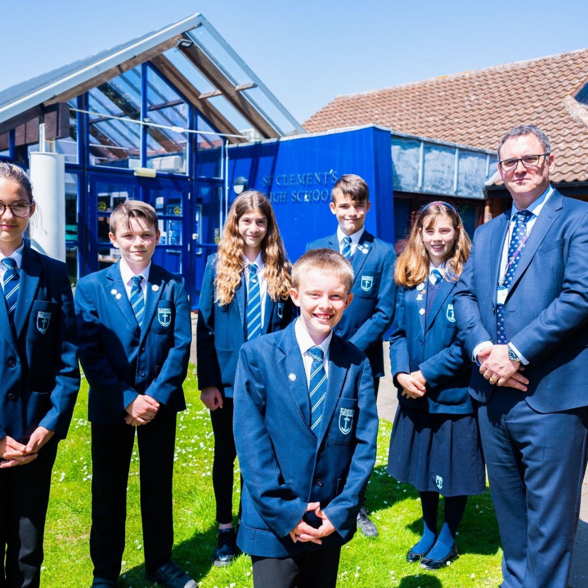 West Norfolk Academies Trust - Ambitious curriculum praised at St ...