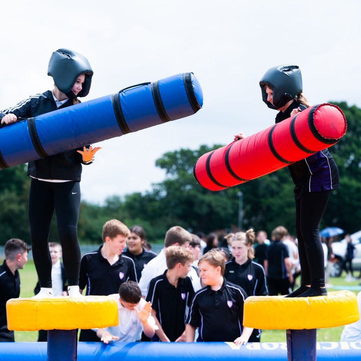 West Norfolk Academies Trust - Springwood students celebrate with their ...