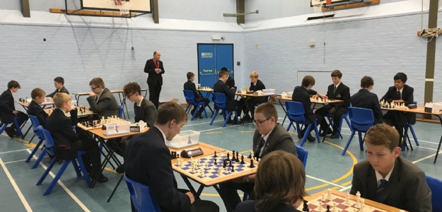 West Norfolk Academies Trust - West Norfolk students shine in chess contest