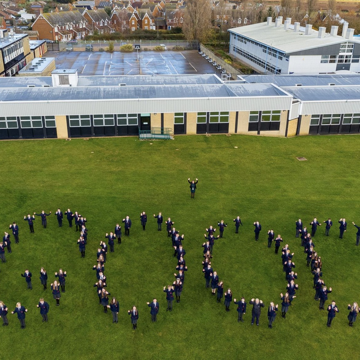 West Norfolk Academies Trust - MP’s praise for Hunstanton school’s ...