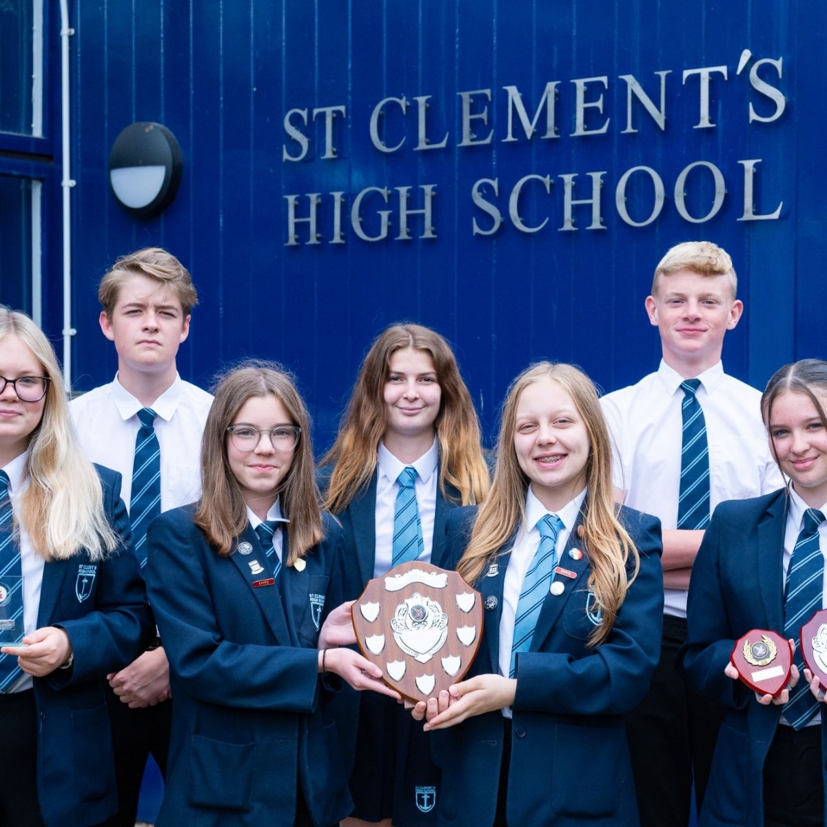 West Norfolk Academies Trust - WNAT students court US success