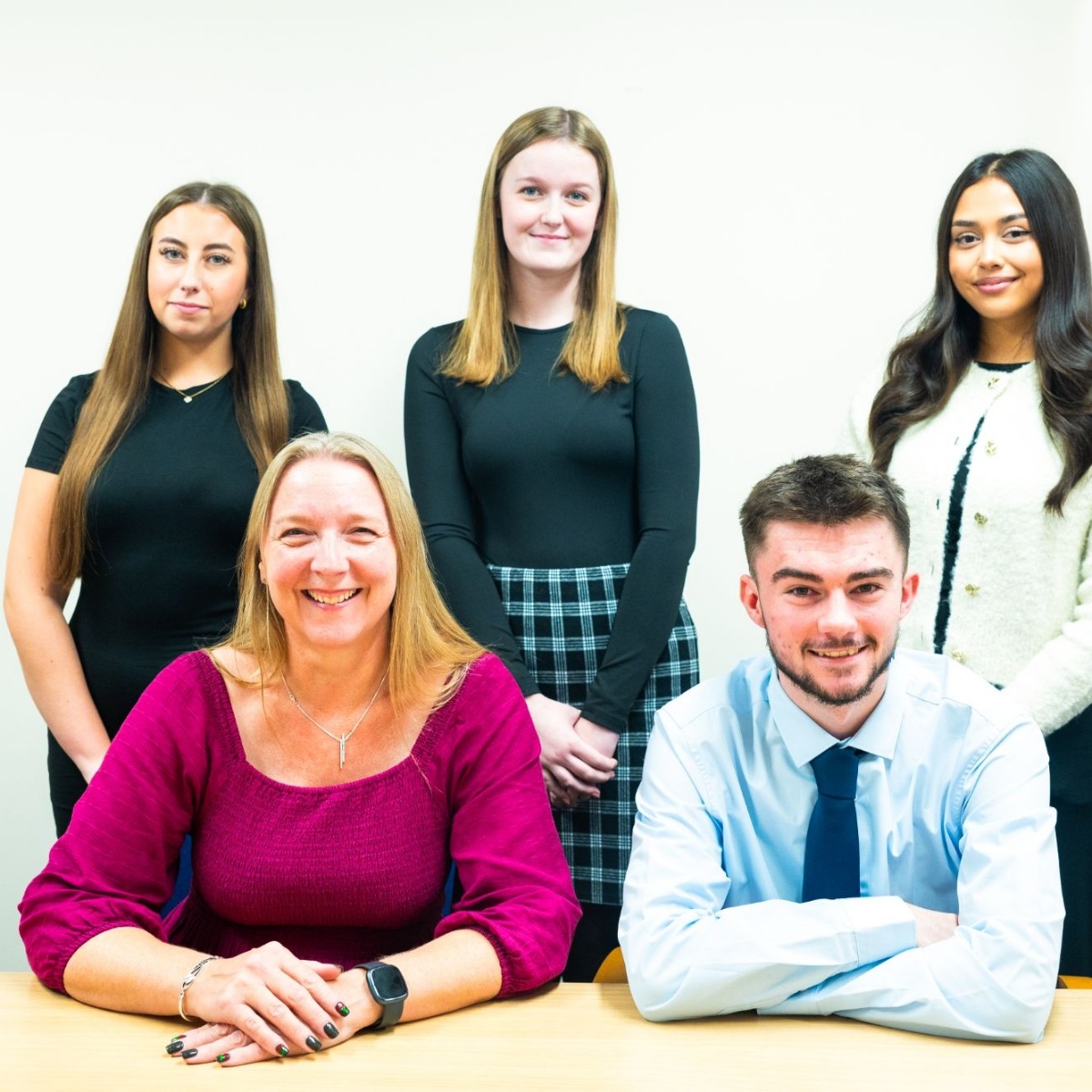 West Norfolk Academies Trust - Apprentice accountants work out the best ...