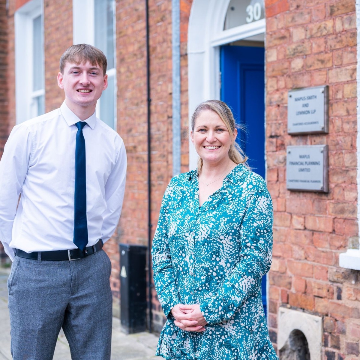 West Norfolk Academies Trust - Former Springwood Student taking the ...