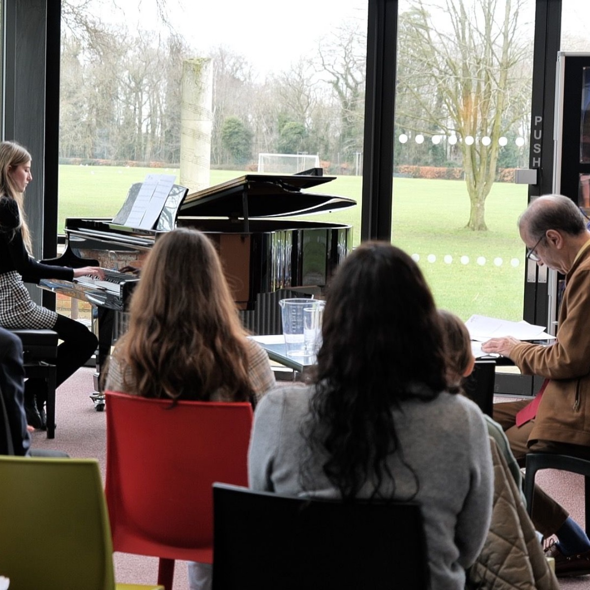 West Norfolk Academies Trust - Calling all young Norfolk pianists!
